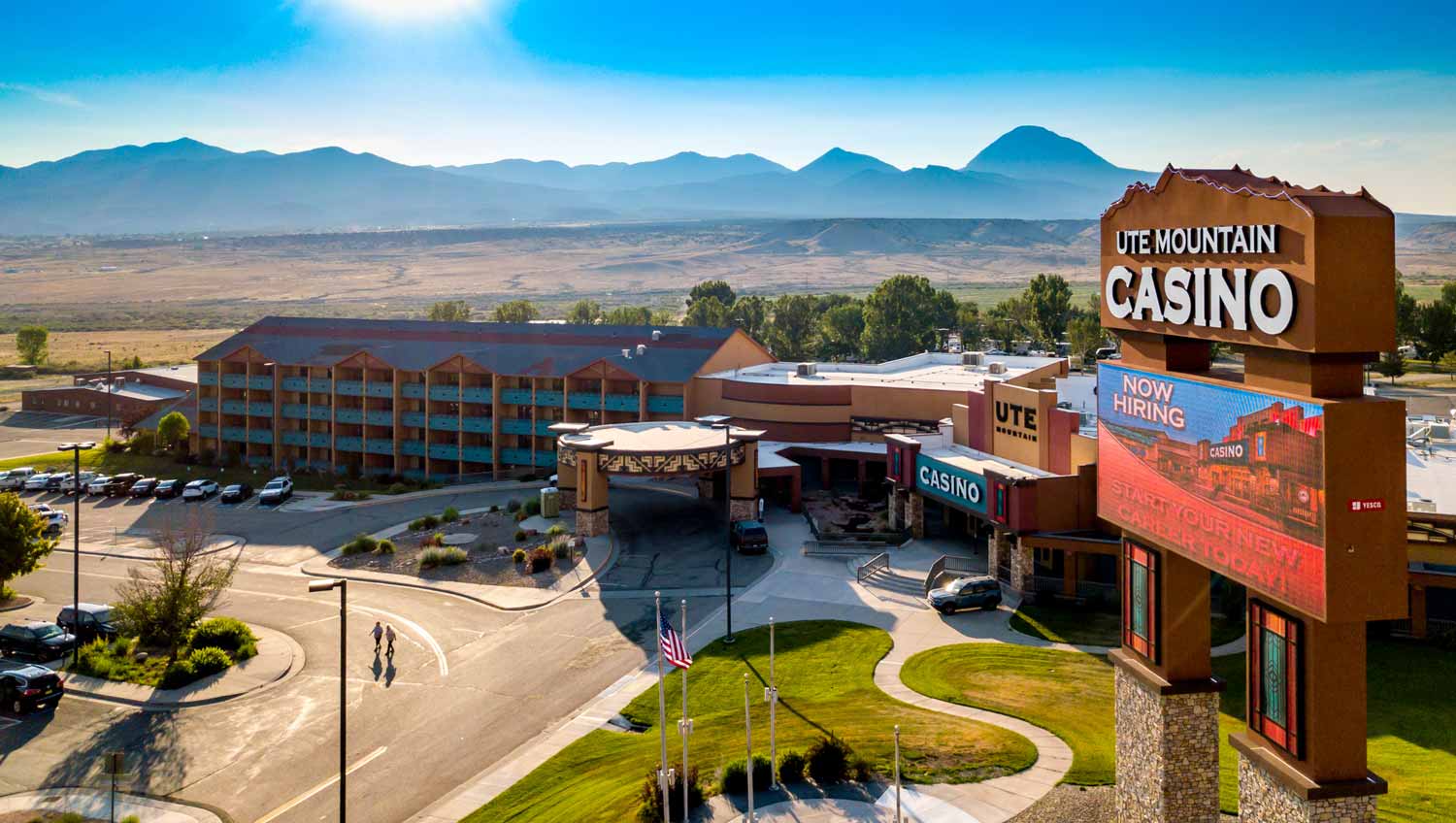 Ute Mountain Ute Tribe Honors 30th Anniversary of Casino Hotel