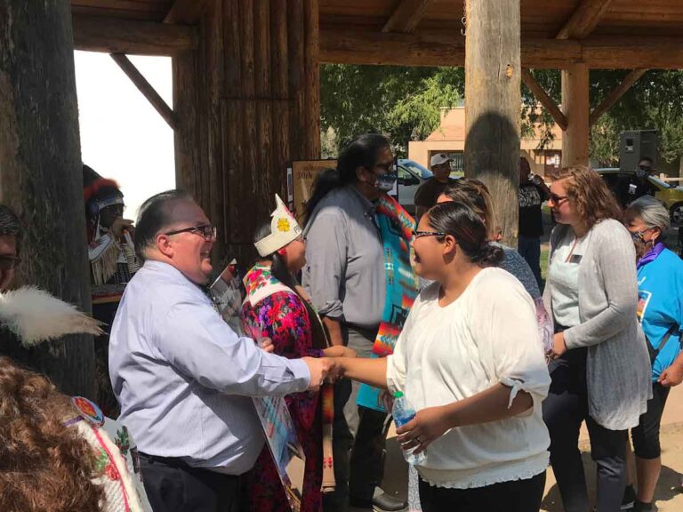 Ute Mountain Ute Tribe Honors 30th Anniversary of Casino Hotel