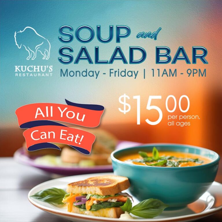 Kuchu's Restaurant & Buffet at Ute Mountain Casino Hotel